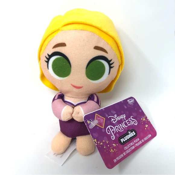 Funko | Toys | Funko Plush Disney Ultimate Princess Mini Plushies Doll ...